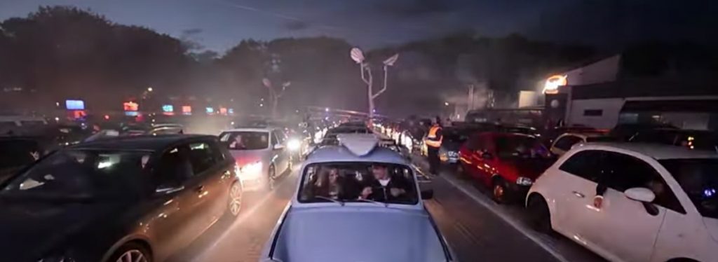 The world’s first drive-in raves are happening in Germany – Music is 4 ...