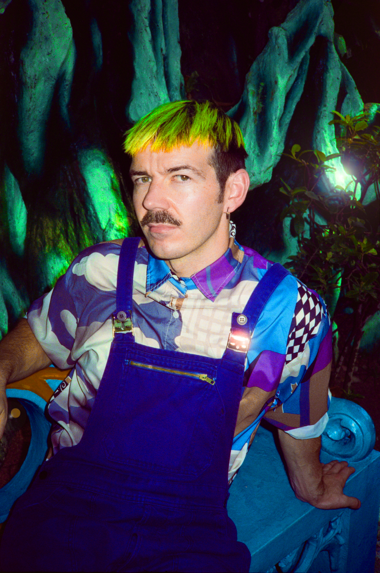 PANTEROS666 DELIVERS FUTURISTIC CONCEPT WITH ‘I SEE YOUR RAINBOW ...