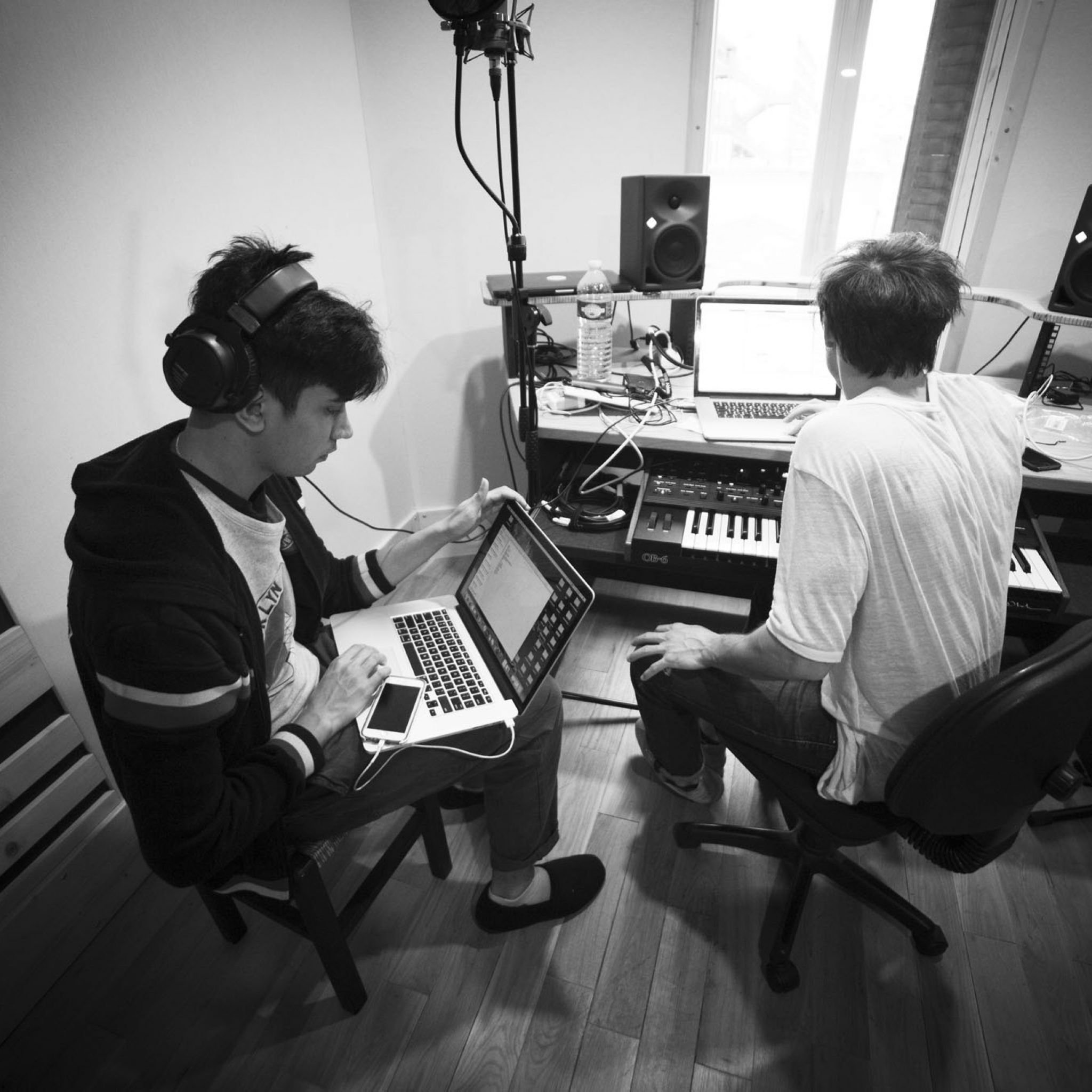 Møme and Ricky Ducati Continue Lead Up To Flashback FM Album With New ...