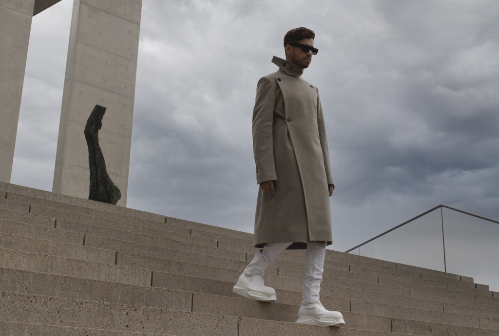 Anyma unveils new EP ‘Sentient’ – Music is 4 Lovers