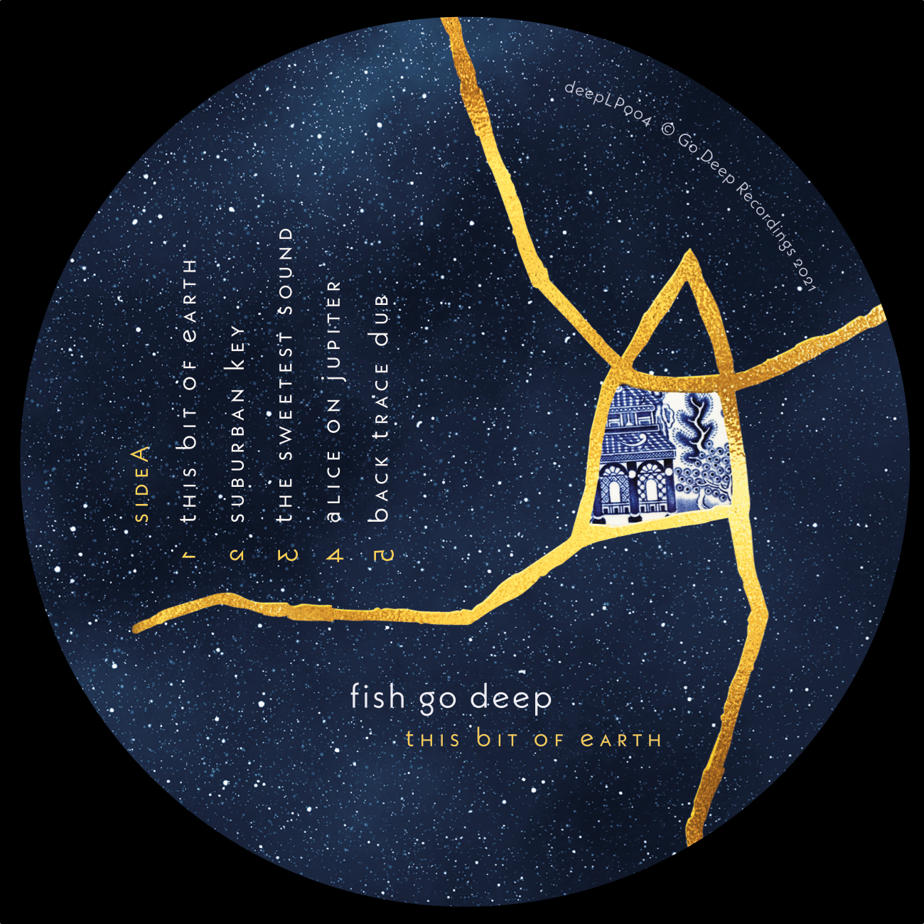 PREMIERE + INTERVIEW — Fish Go Deep – Blue Sky [Go Deep] [MI4L.com ...