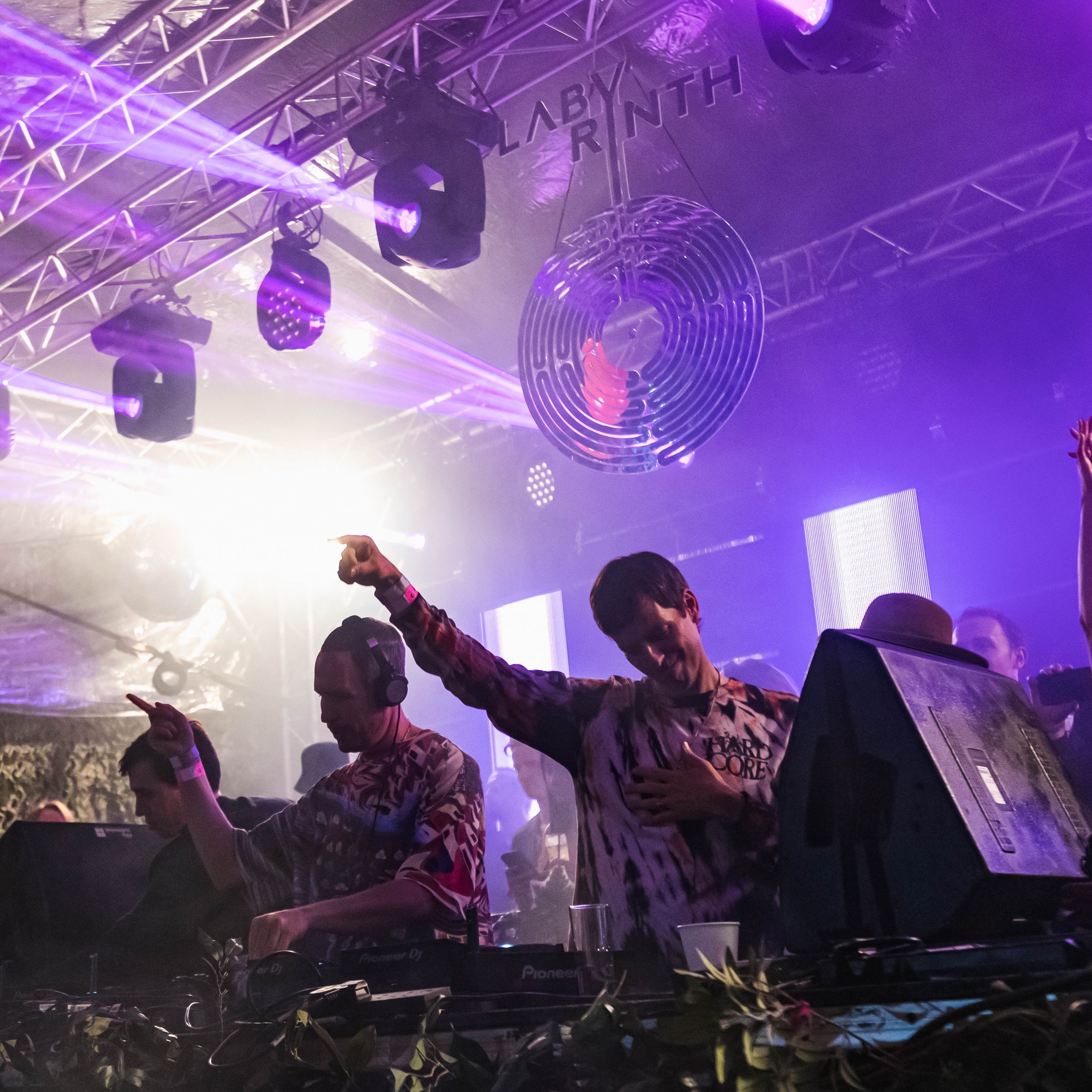 Gallery: A look back at Labyrinth’s epic Tofte Manor event – Music is 4 ...