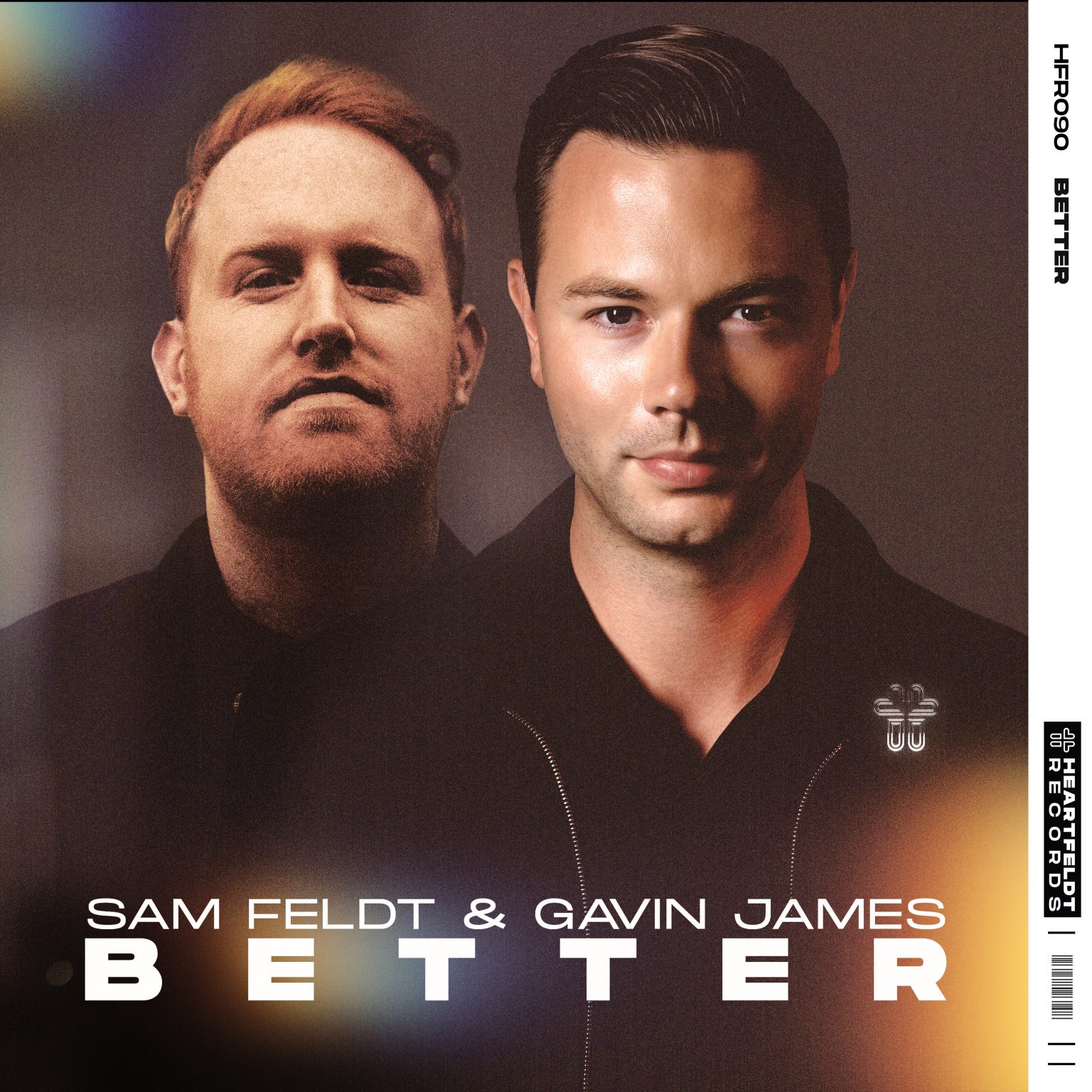 SAM FELDT & GAVIN JAMES UNITE FOR EMOTIVE ANTHEM ‘BETTER’ VIA HEARTFEL ...
