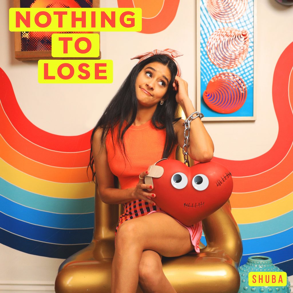 Shuba Unveils New Single “Nothing To Lose” - Music is 4 Lovers