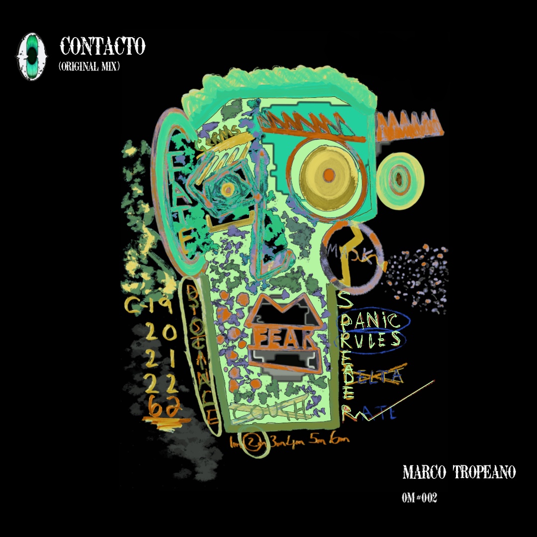 PREMIERE — Marco Tropeano – Contacto [Ojomarino Records] [MI4L.com ...