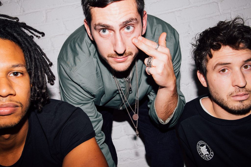 INTERVIEW: French trio Jabberwocky talk evolution, influences and a ne ...