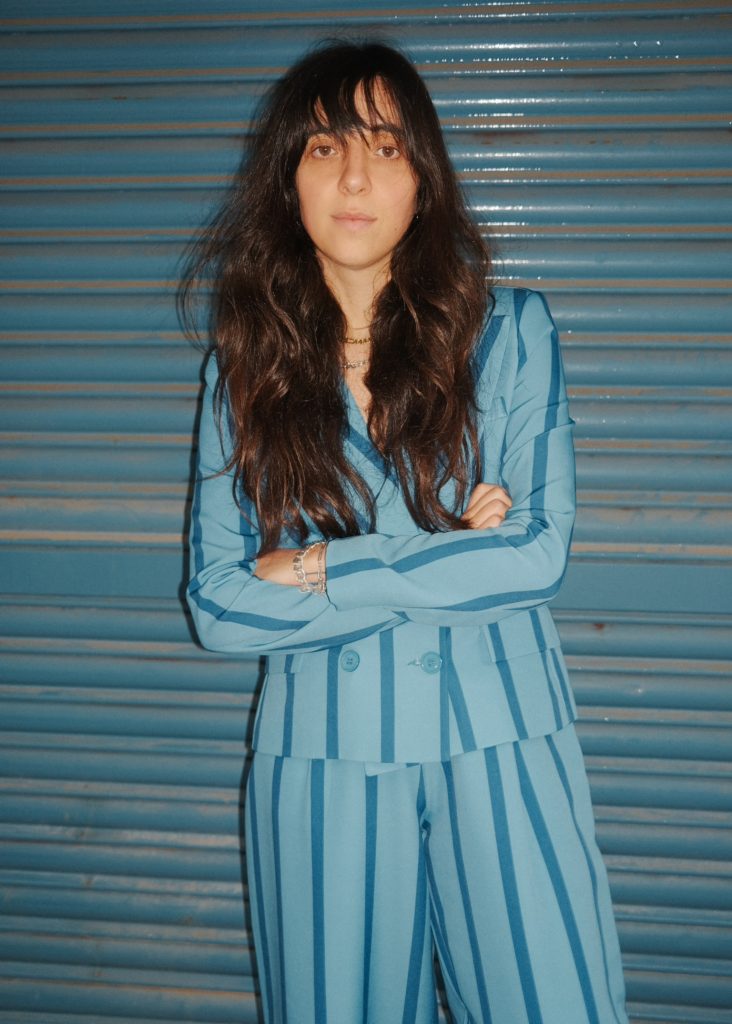 Chloé Caillet Unveils “Know Now” (feat. Poté) - Music is 4 Lovers