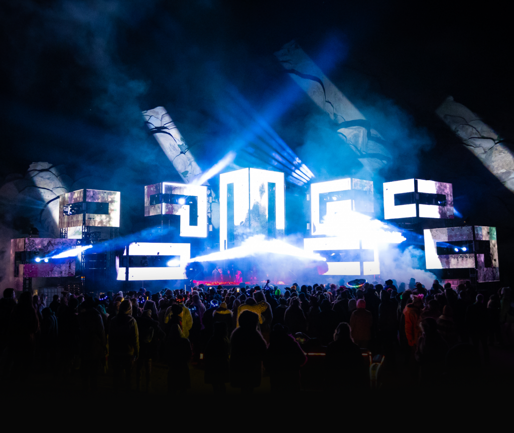 Love Machine Announces April Edition And New Desert Resort Location ...