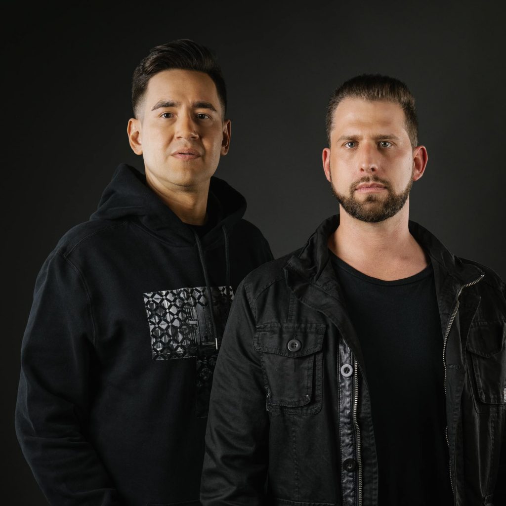 INTERVIEW WITH PANFIL & RUBH - Music is 4 Lovers