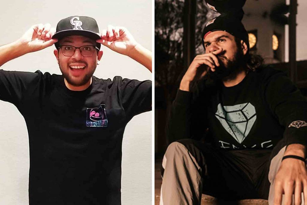 LA artists JTJ & Spiro Catalano collaborate on a peak time track for M - Music is 4 Lovers