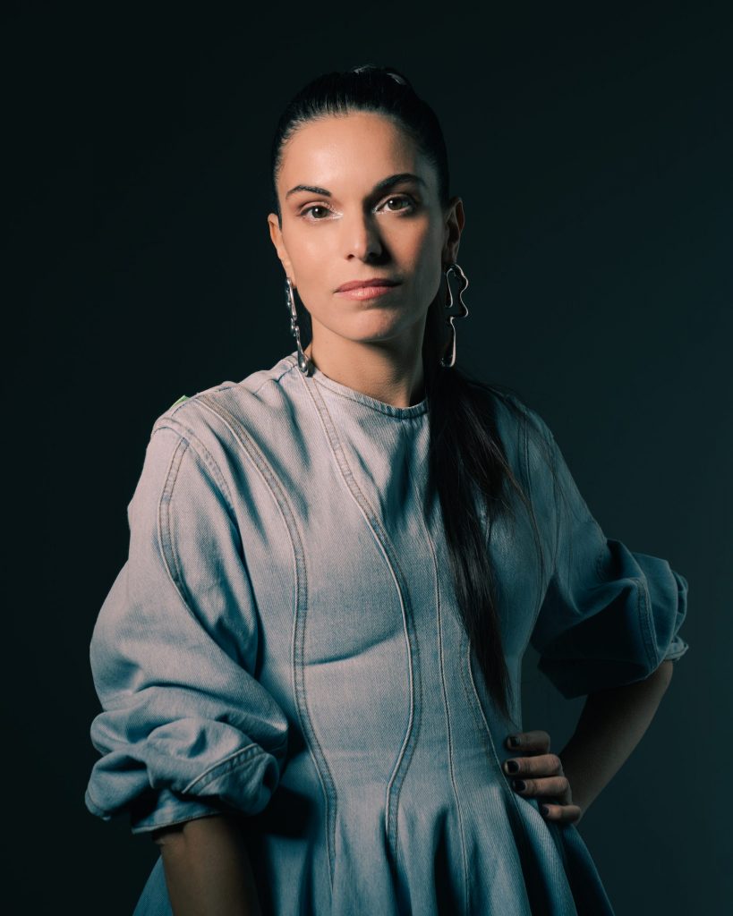 Italian artist Cristina Lazic launches new label, La Zic – Music is 4 ...