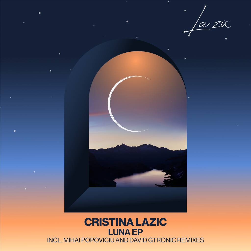 Italian artist Cristina Lazic launches new label, La Zic – Music is 4 ...