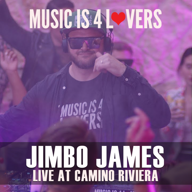 Jimbo James at Music is 4 Lovers [St. Patricks Day 2024 @ Camino ...