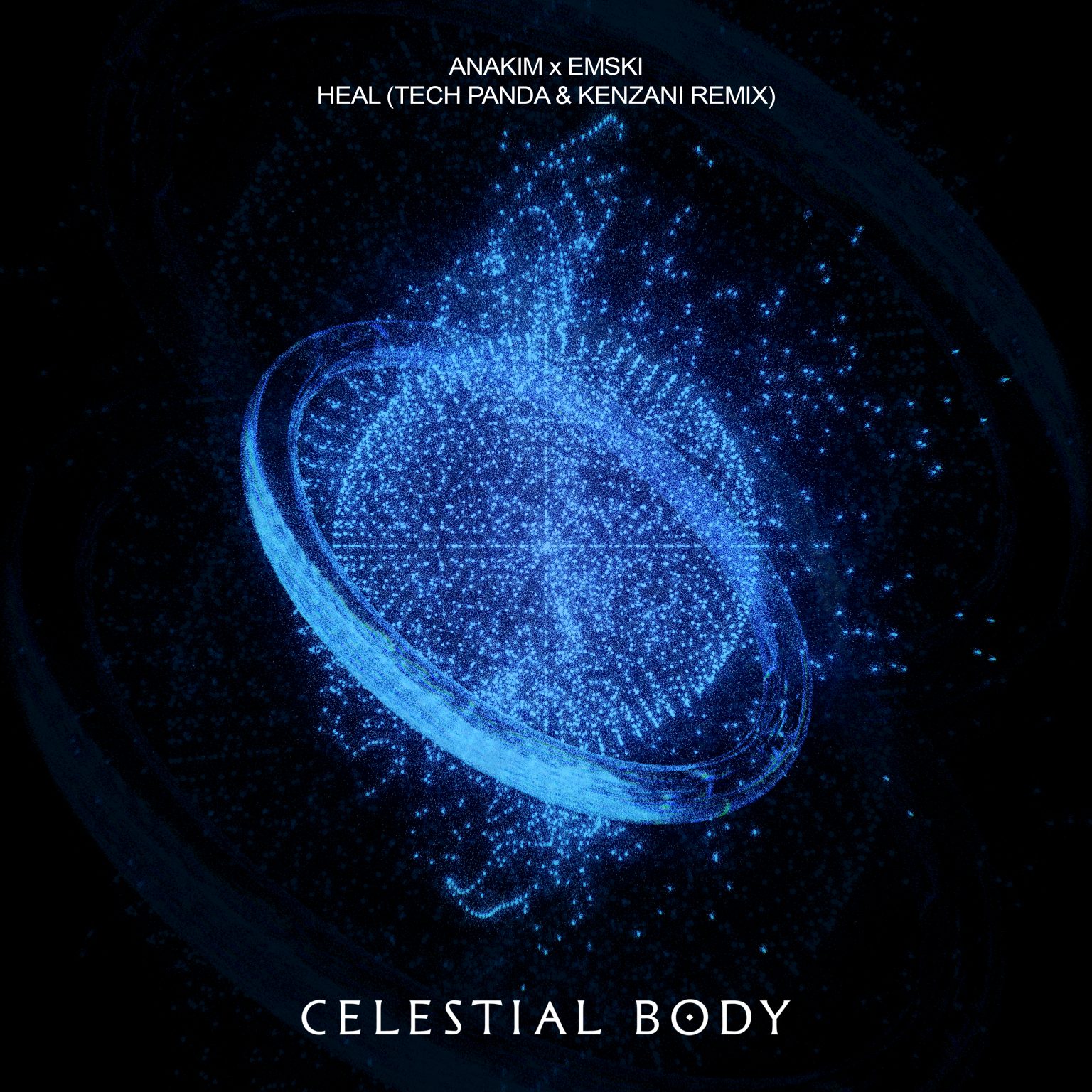 Tech Panda & Kenzani rework Heal by Anakim & Emski – Music is 4 Lovers