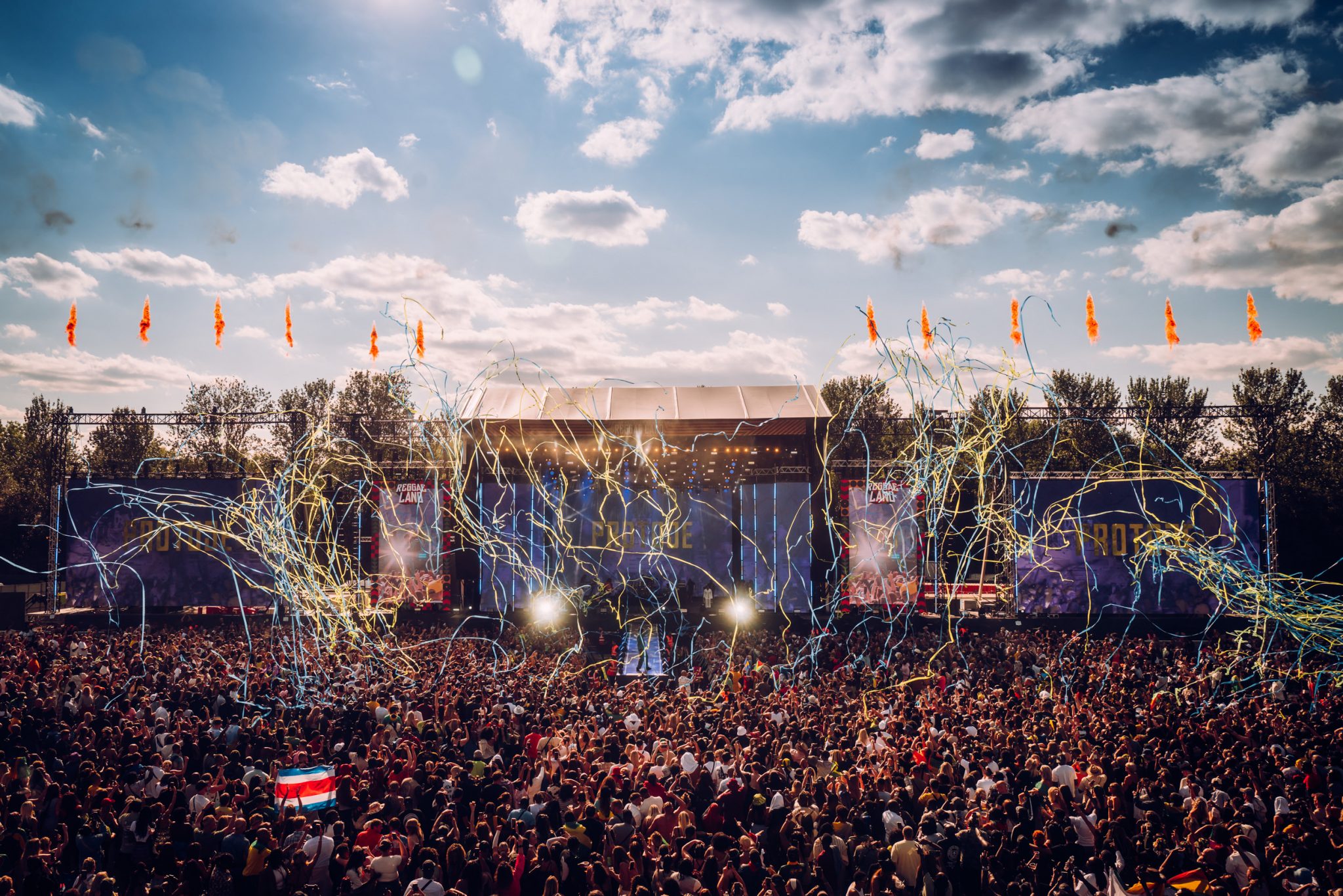 Reggae Land announces two brand new stages at Milton Keynes National ...