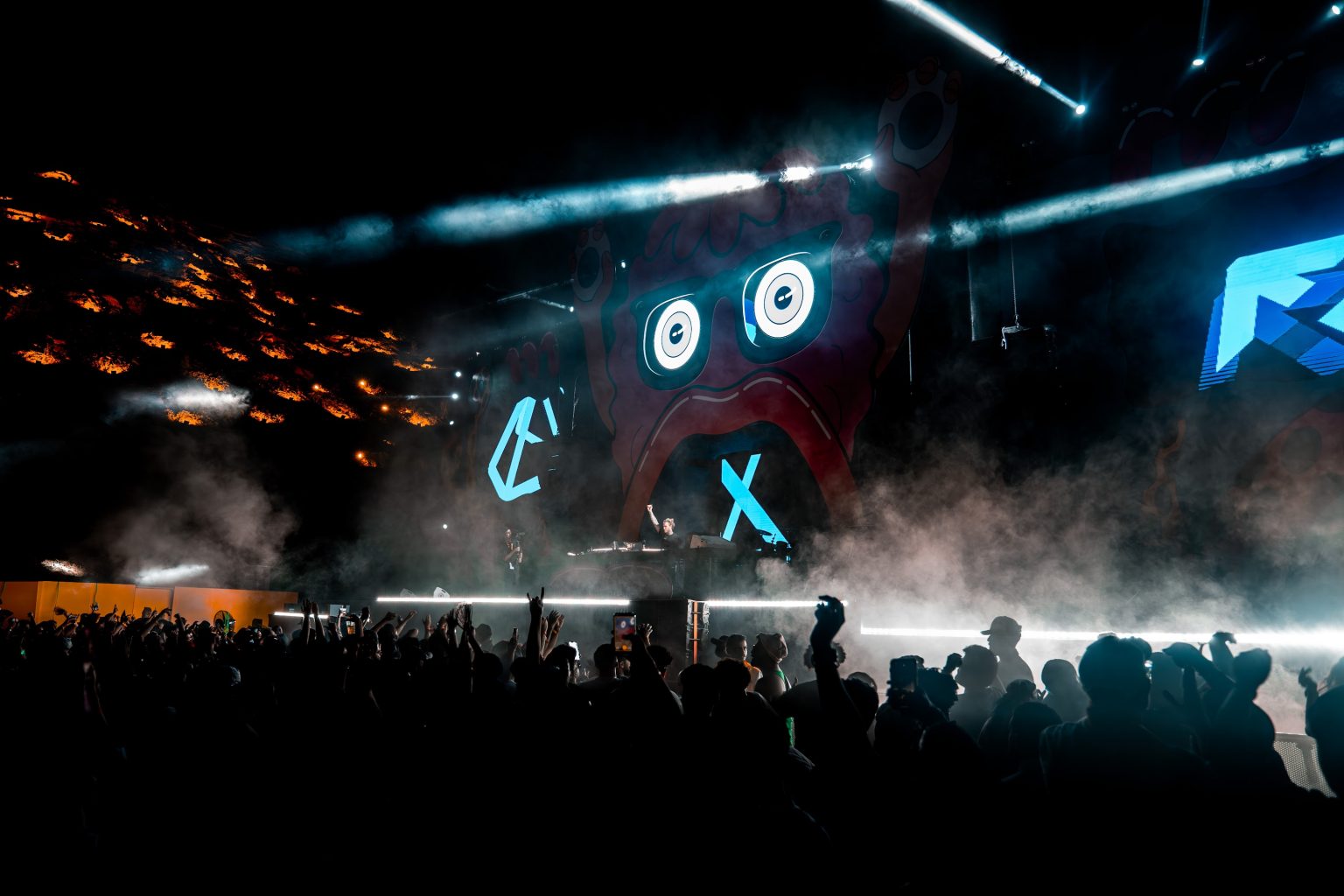 Freaks of Nature festival announces 2026 lineup featuring Alan Walker ...
